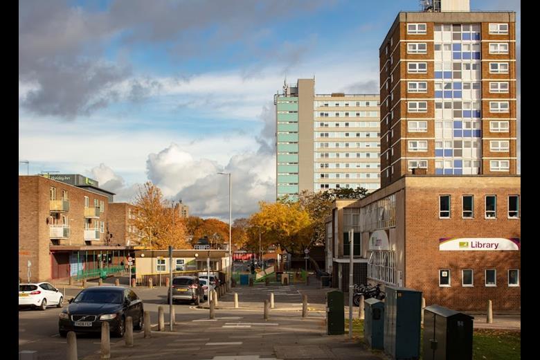 In pics: Stevenage’s 75th anniversary celebrated | News | Building Design